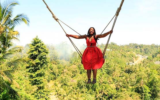 Swing and Uluwatu Tour | Bali Transport Service
